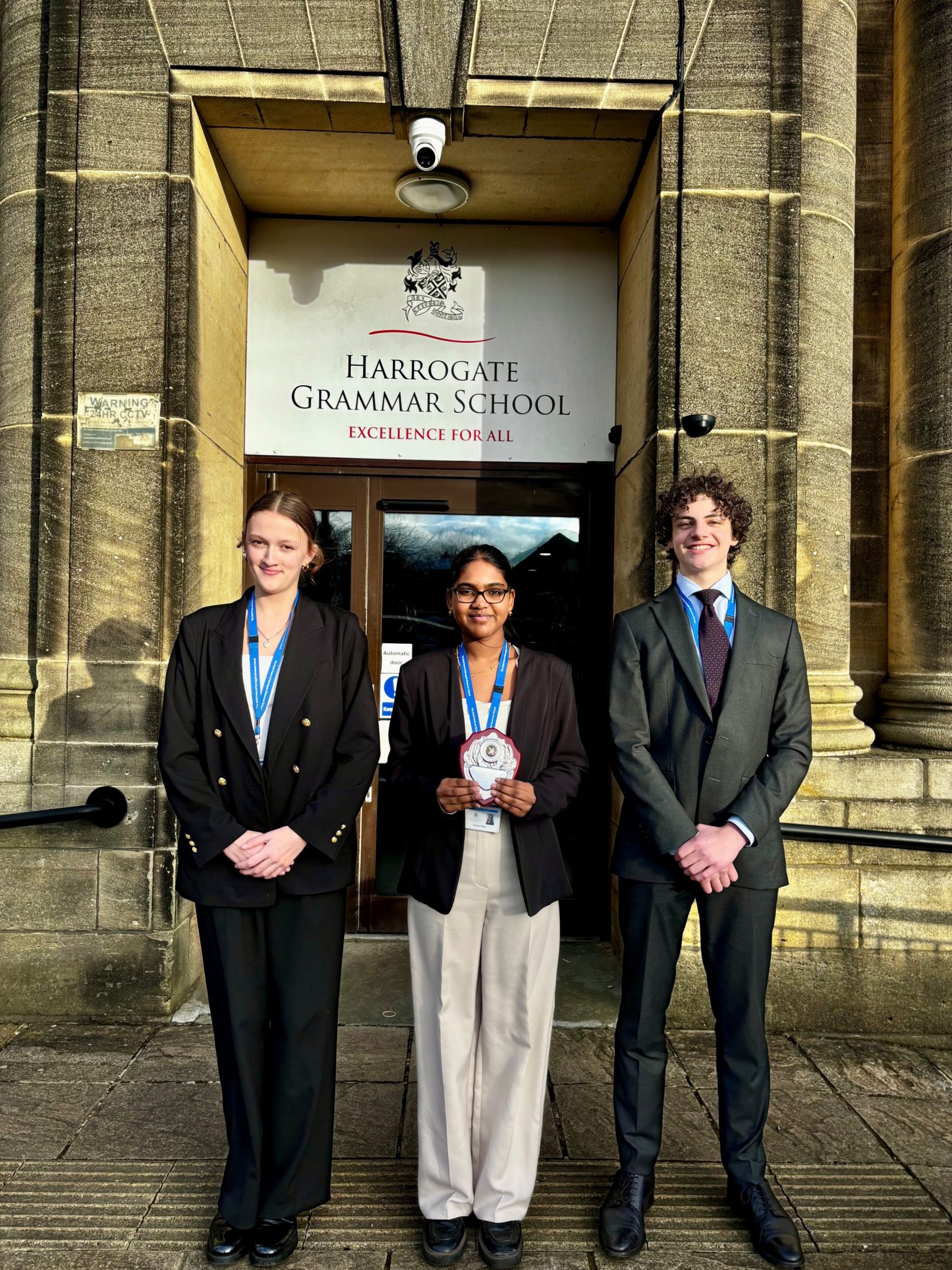 Raworths sponsor Harrogate Grammar School for the Bar Mock Trial ...